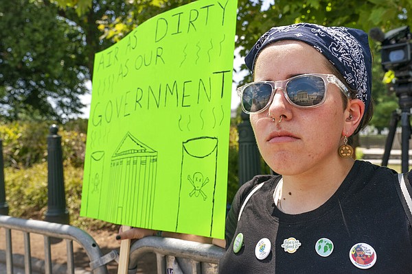 EXPLAINER: Why Court's EPA-climate change ruling matters | Chattanooga ...