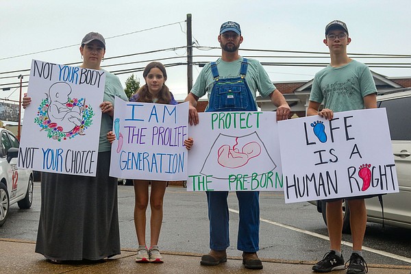 Photos: Georgia Right to Life holds pro-life rally | Chattanooga Times ...