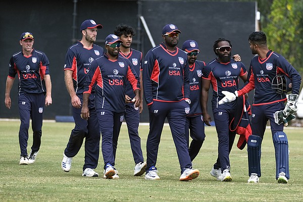 US cricket team one win from reaching first World Cup | Chattanooga ...