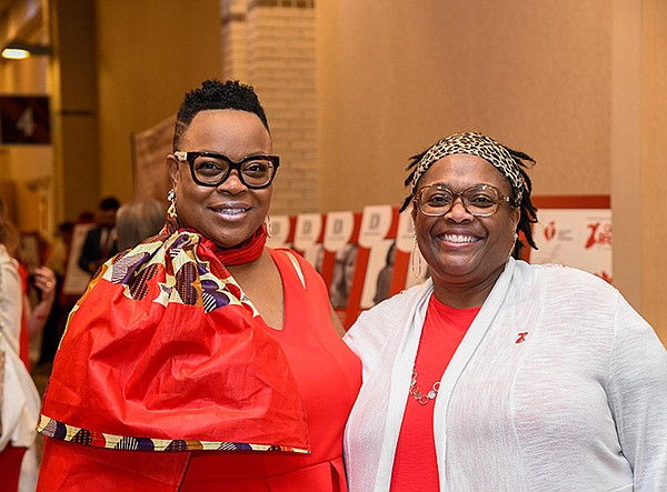 Photos: Go Red for Women | Chattanooga Times Free Press