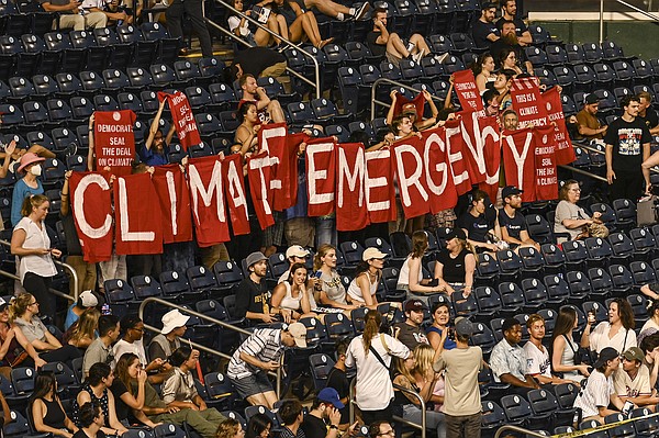 Opinion: The year (bleep) got real | Chattanooga Times Free Press