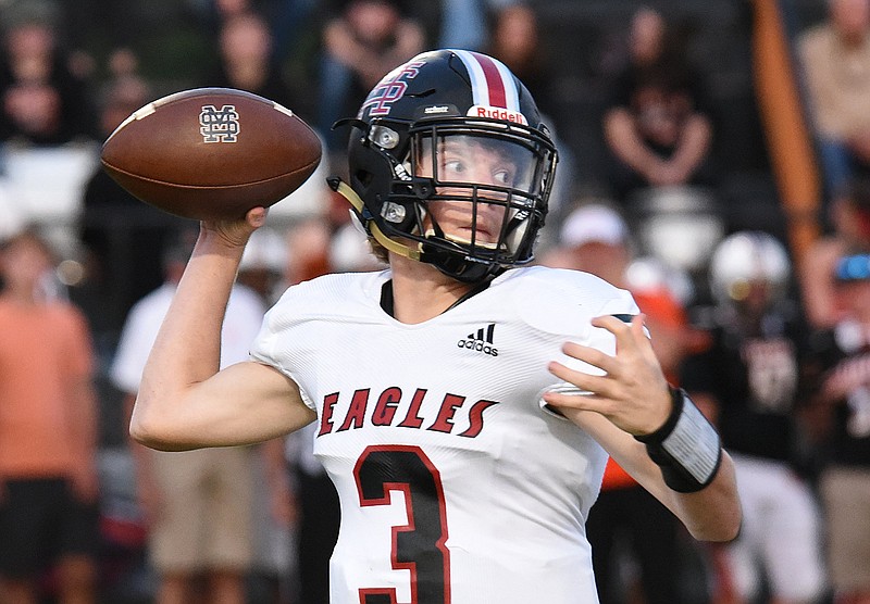Signal Mountain's up-tempo Eagles aim to soar with young roster ...
