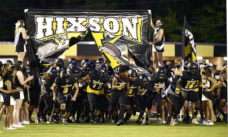 Early success important to Hixson's playoff hopes | Chattanooga Times Free Press