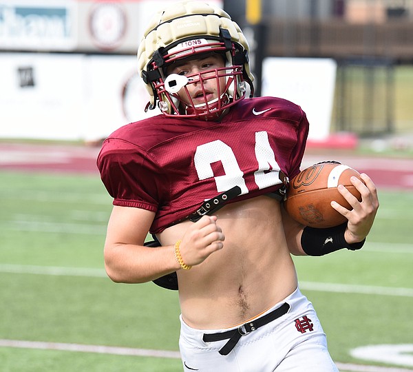 Christian Heritage's schedule stocked with new foes | Chattanooga Times ...