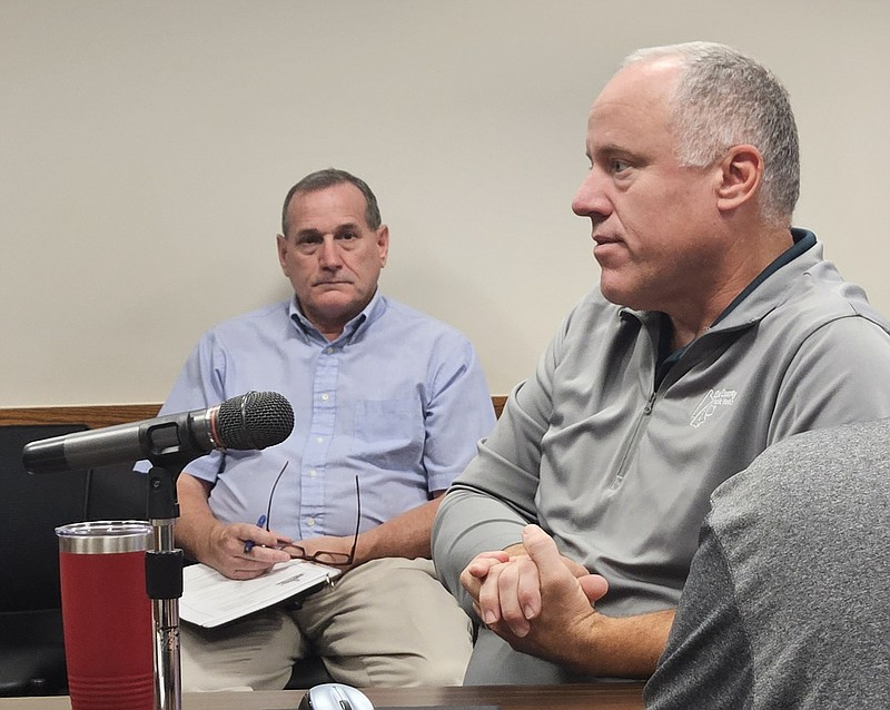 Cole County employees, departments will have to pay more for health ...