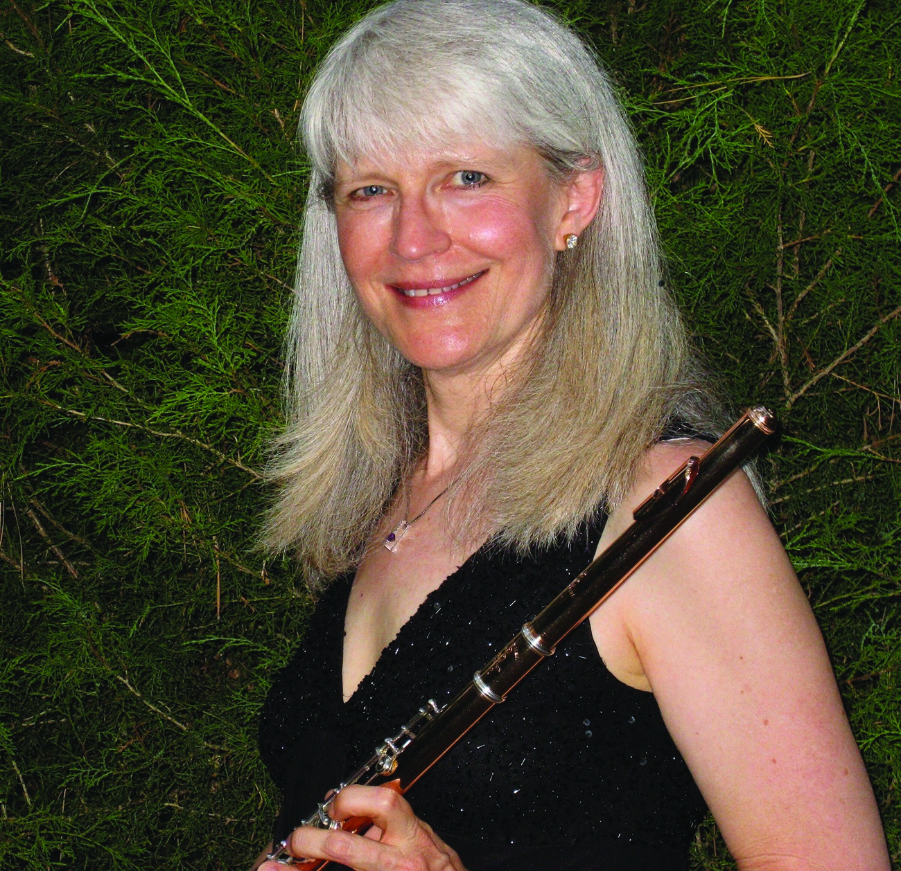 Flutist shines in solo at Masterworks concert in Little Rock | The ...